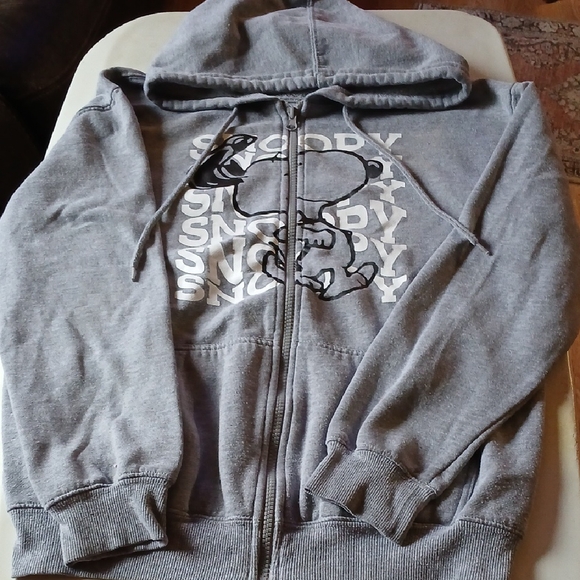 Peanut's | Jackets & Coats | Peanuts Snoopy Womans Jacket Xs | Poshmark